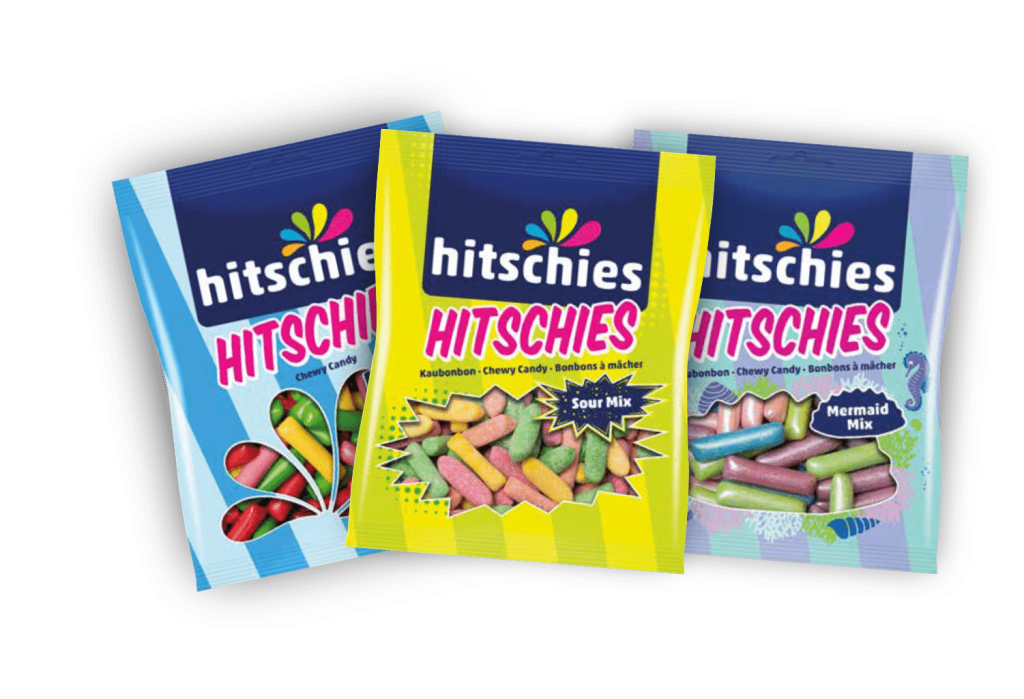 Hitschies – Infin8 Brands